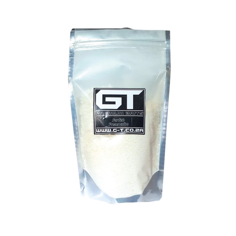 Particle Preservative 200g - GT Premium Baits