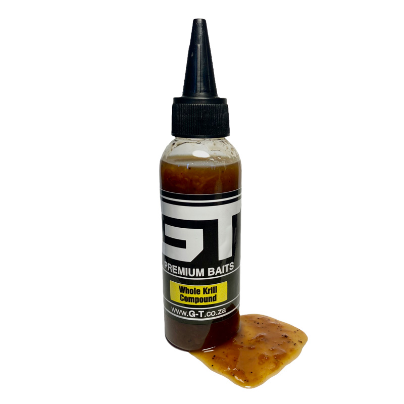 Liquid Krill Compound 100ml – GT Premium Baits