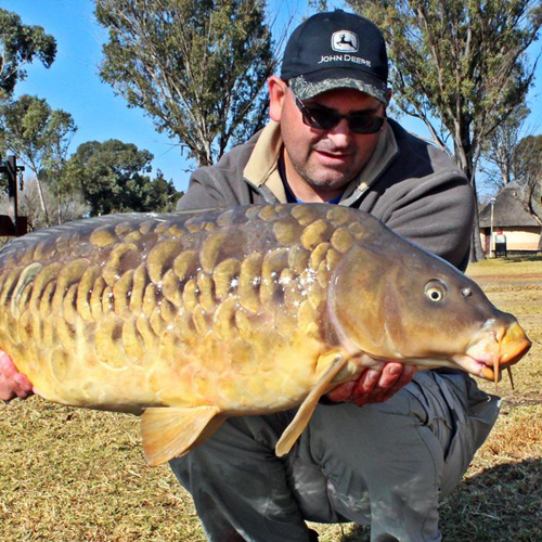 Ambassadors – GT Premium Baits